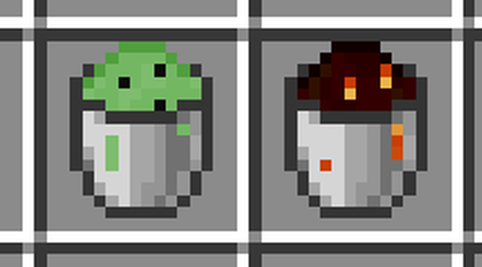 Bucket O' Slime Minecraft Data Pack