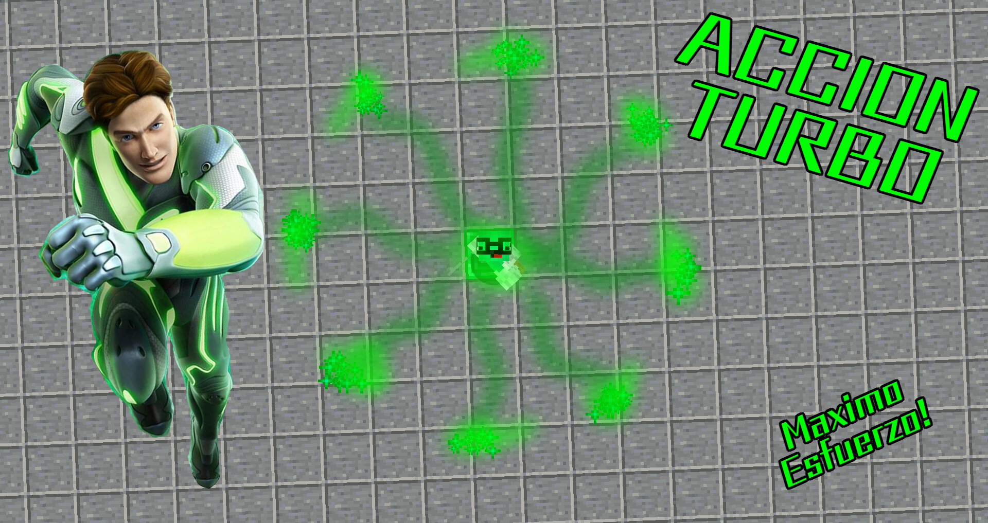 Max Steel Datapack Minecraft Data Pack