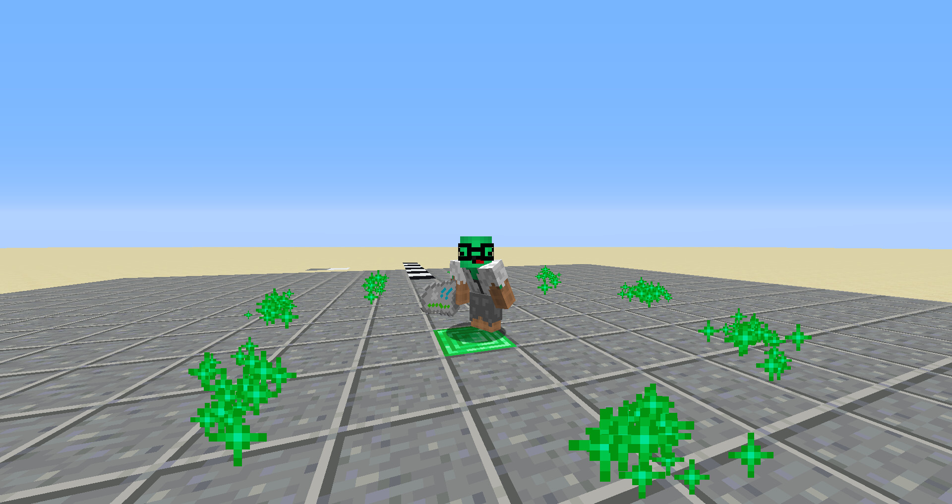 Max Steel Datapack Minecraft Data Pack