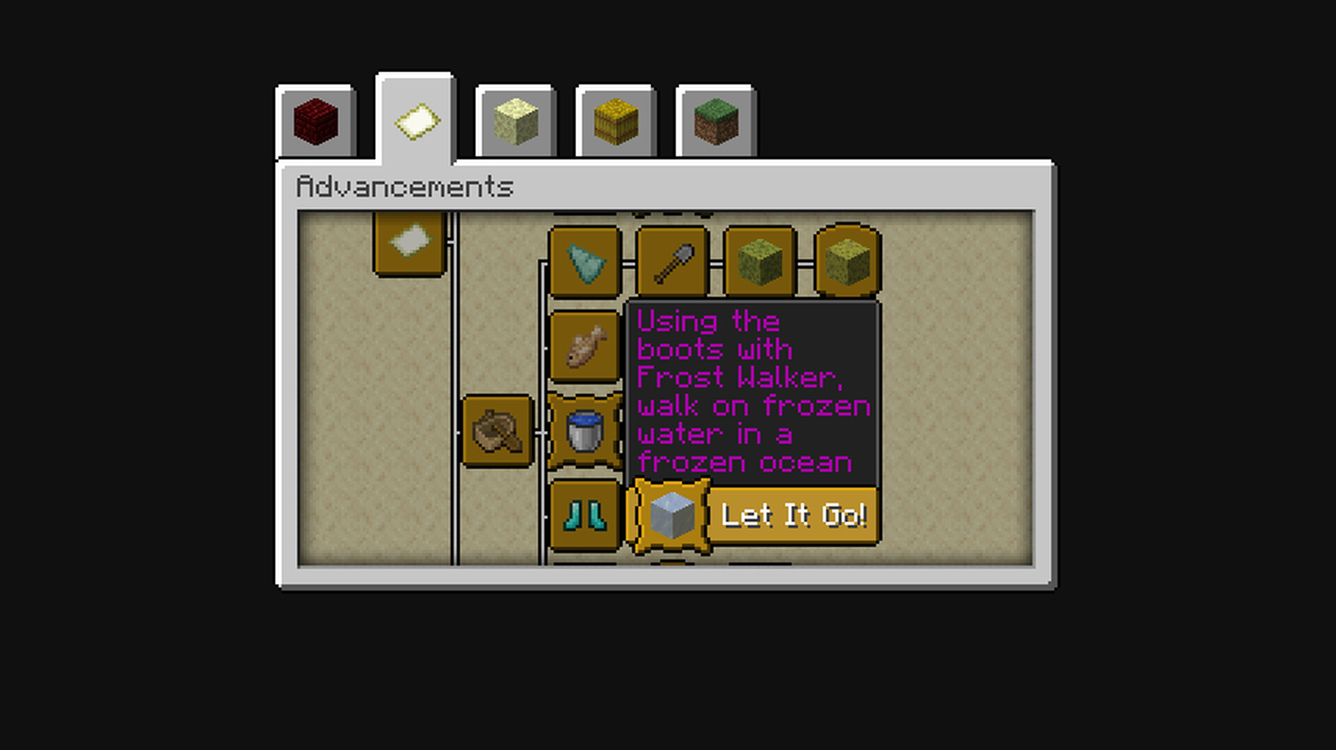 Advance Some More (More Advancements Pack!) Minecraft Data Pack