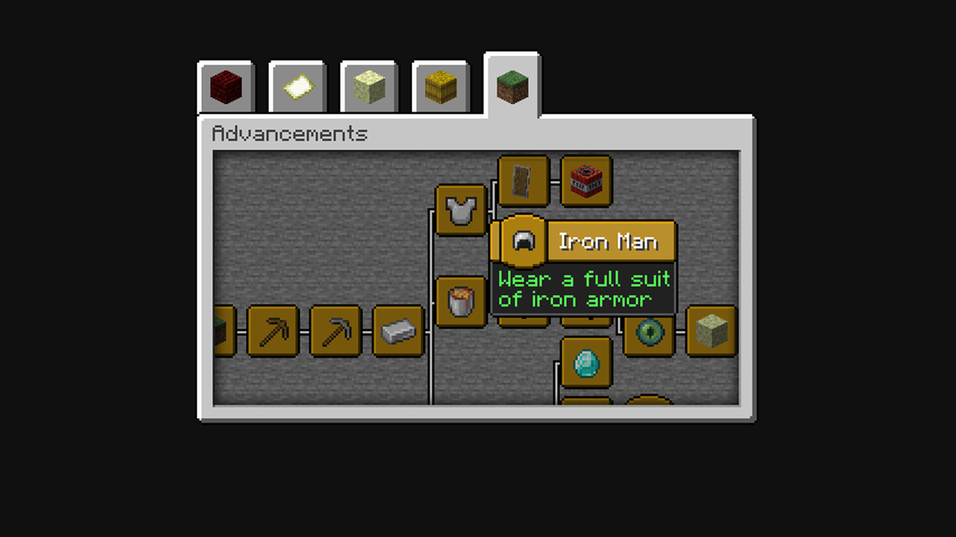 Advance Some More (More Advancements Pack!) Minecraft Data Pack