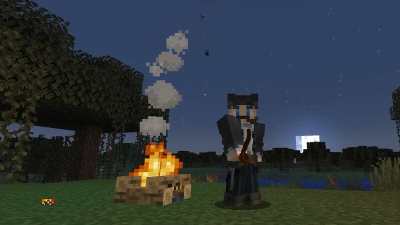 Zyl's Pipes And Tobacco Minecraft Data Pack