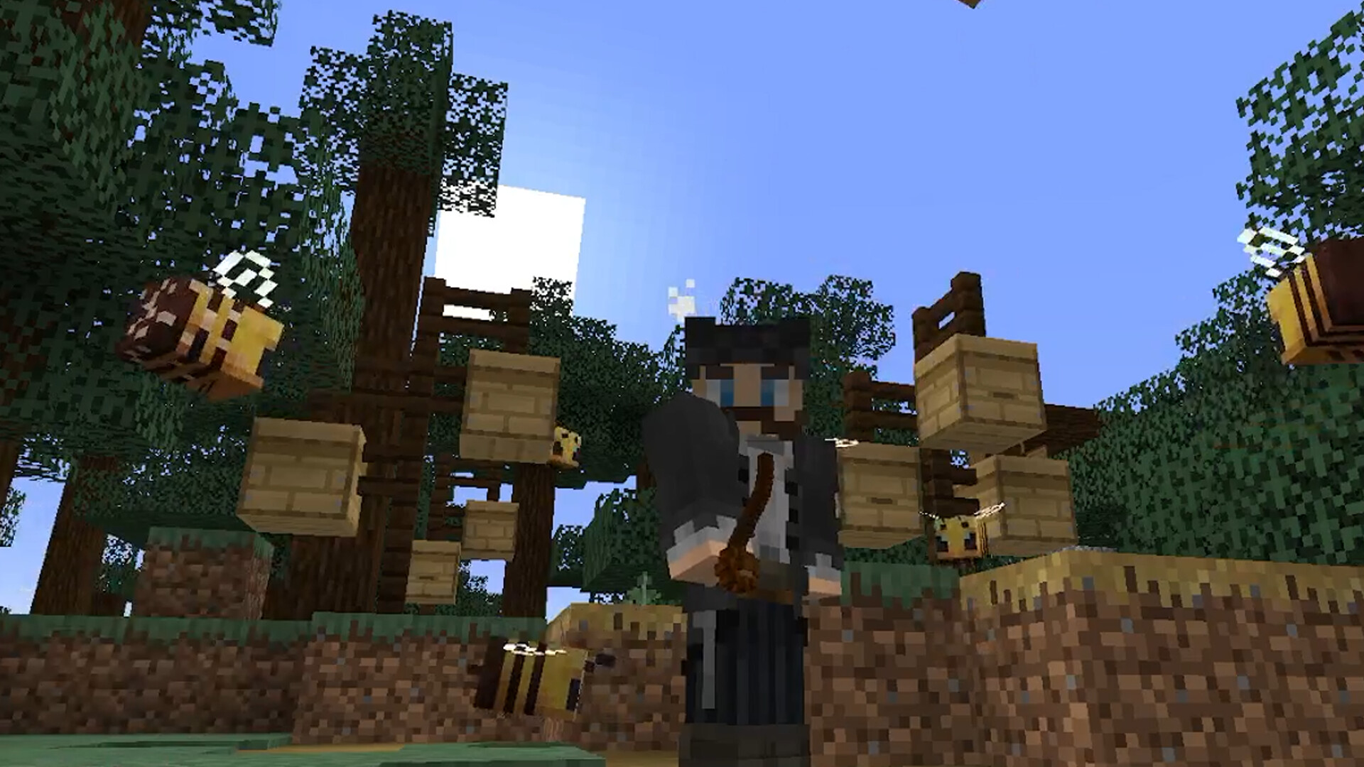 Zyl's Pipes And Tobacco Minecraft Data Pack