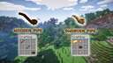 Zyl's Pipes And Tobacco Minecraft Data Pack
