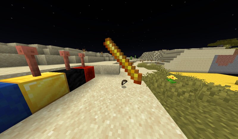 Minecraft but with custom lightning rods Minecraft Data Pack