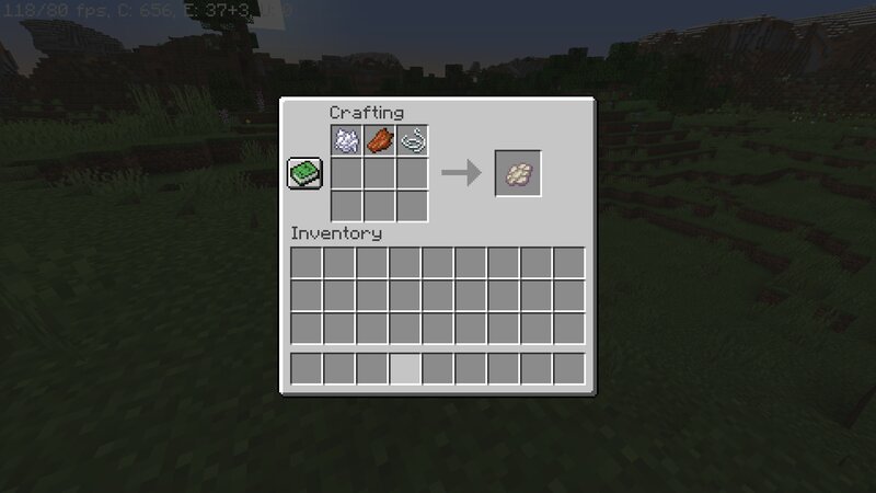 Phantom Membrane Recipe Minecraft Data Pack