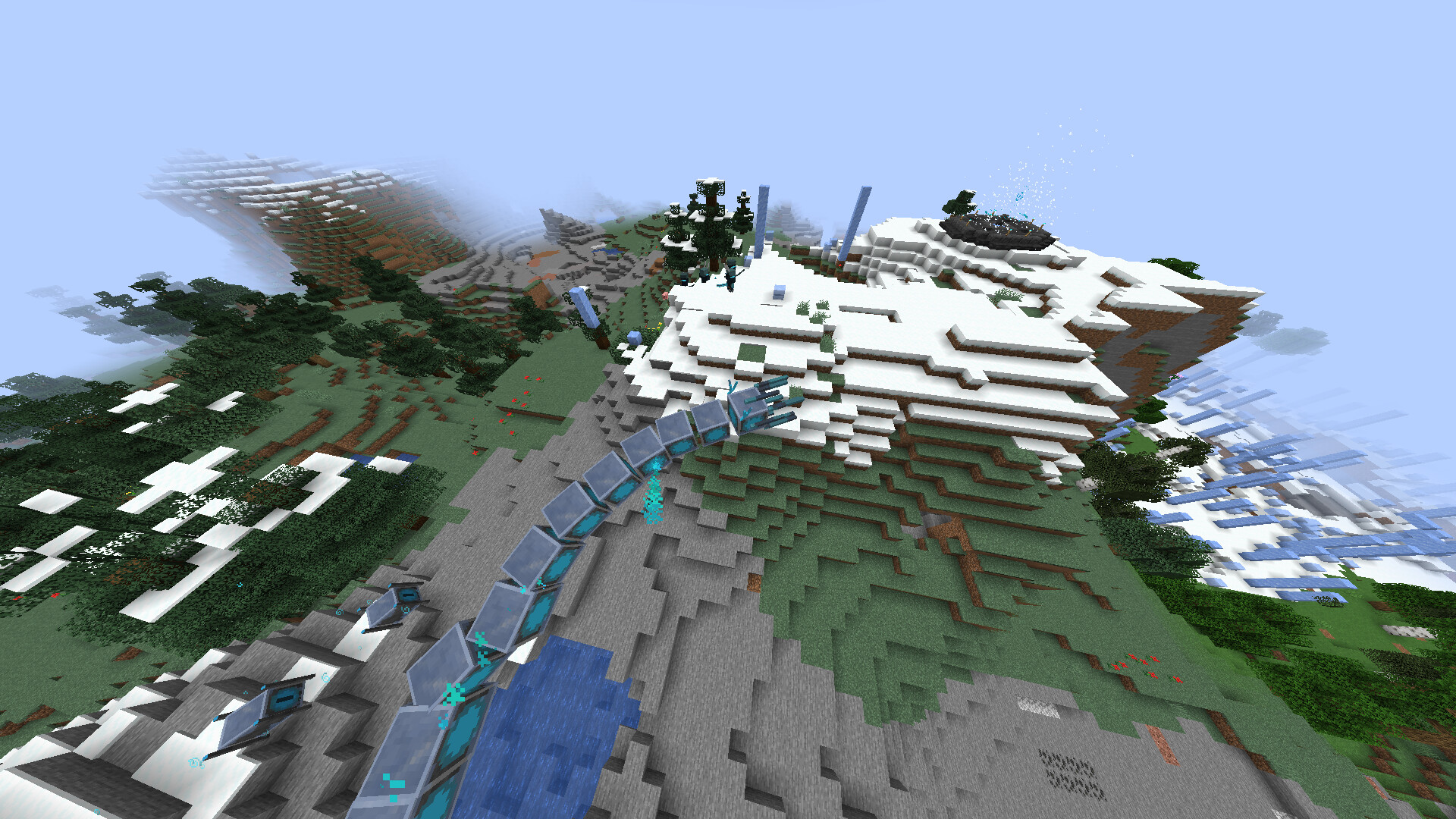 Spirit's Bosspack - Elder Frost Minecraft Data Pack