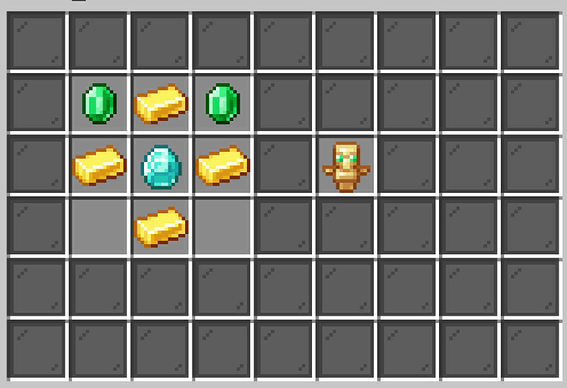 crafting plus Minecraft Data Pack