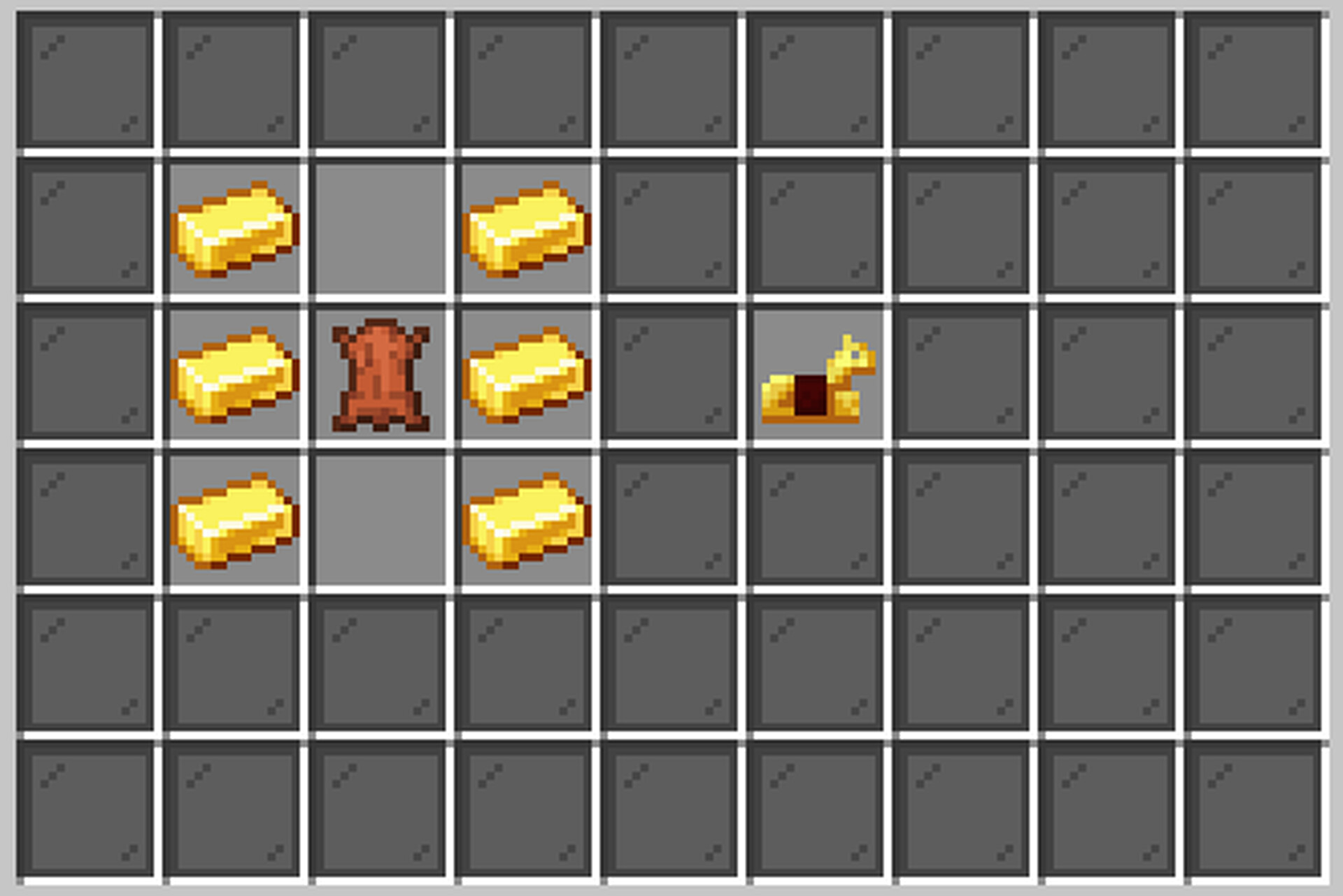 crafting plus Minecraft Data Pack