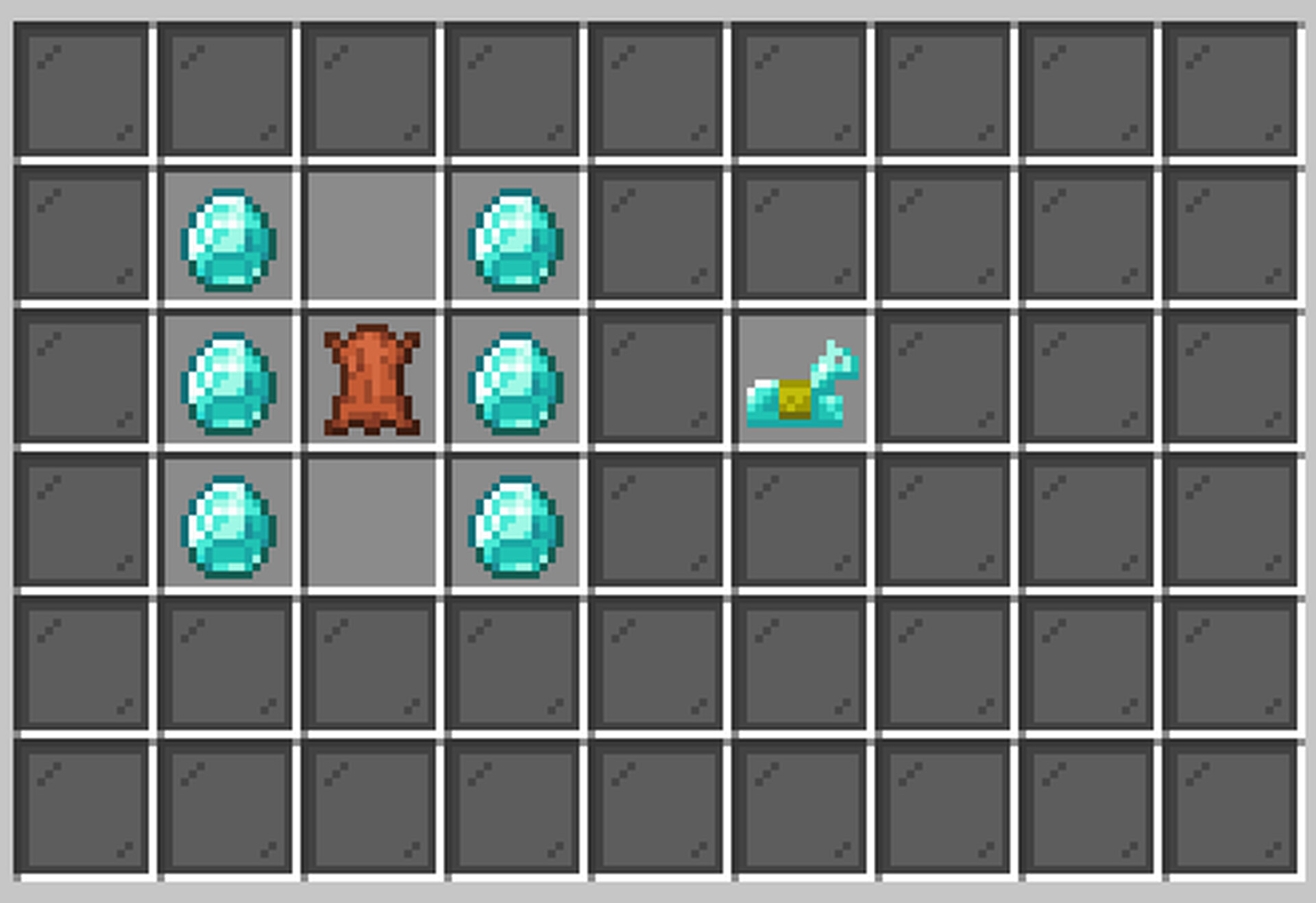 crafting plus Minecraft Data Pack