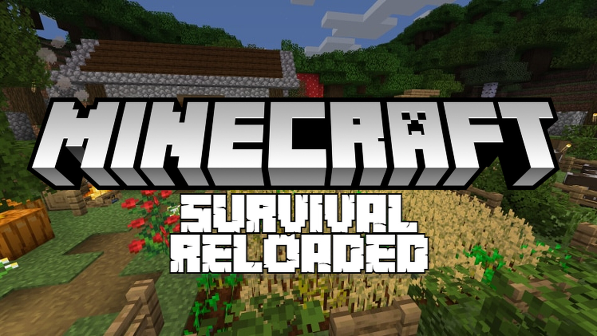 Survival-Reloaded (For Pro Players) Minecraft Data Pack