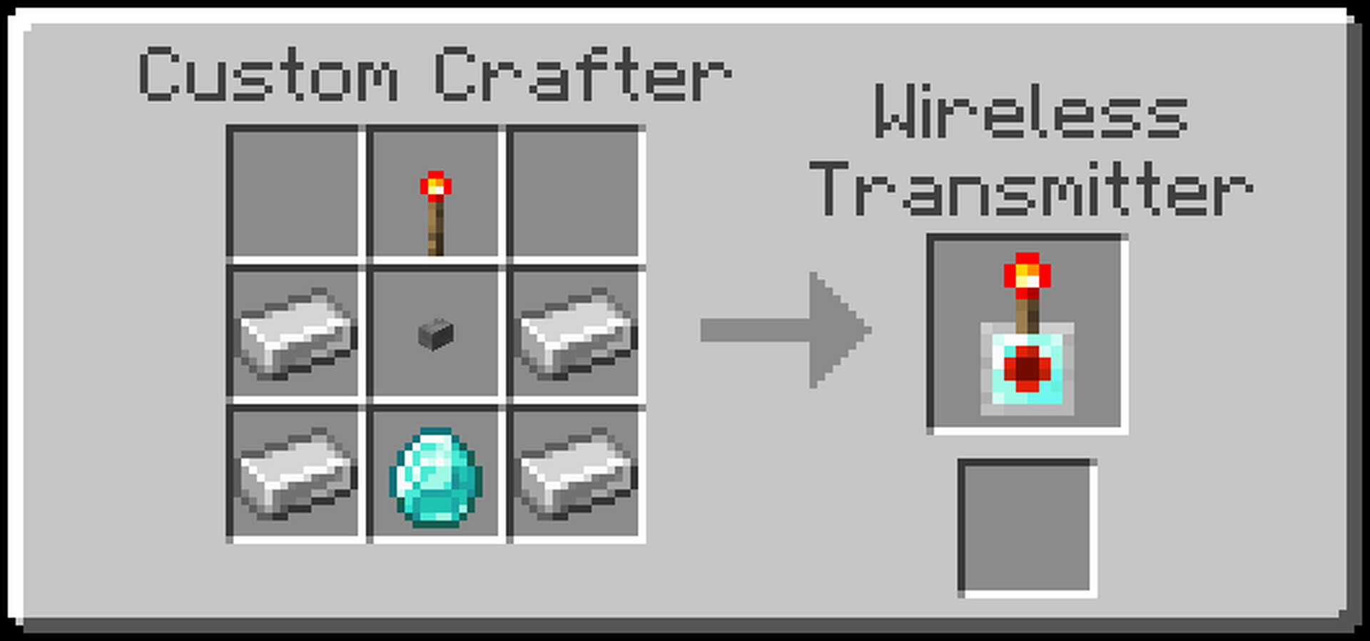 WASD Moar Redstone [Datapack] 1.19 Minecraft Data Pack