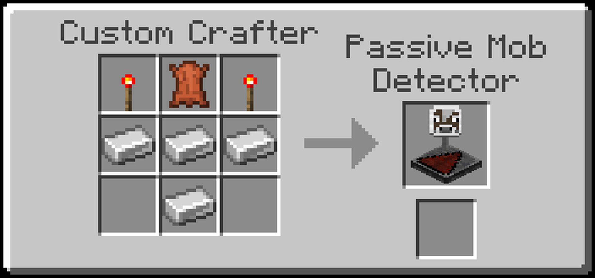 WASD Moar Redstone [Datapack] 1.19 Minecraft Data Pack