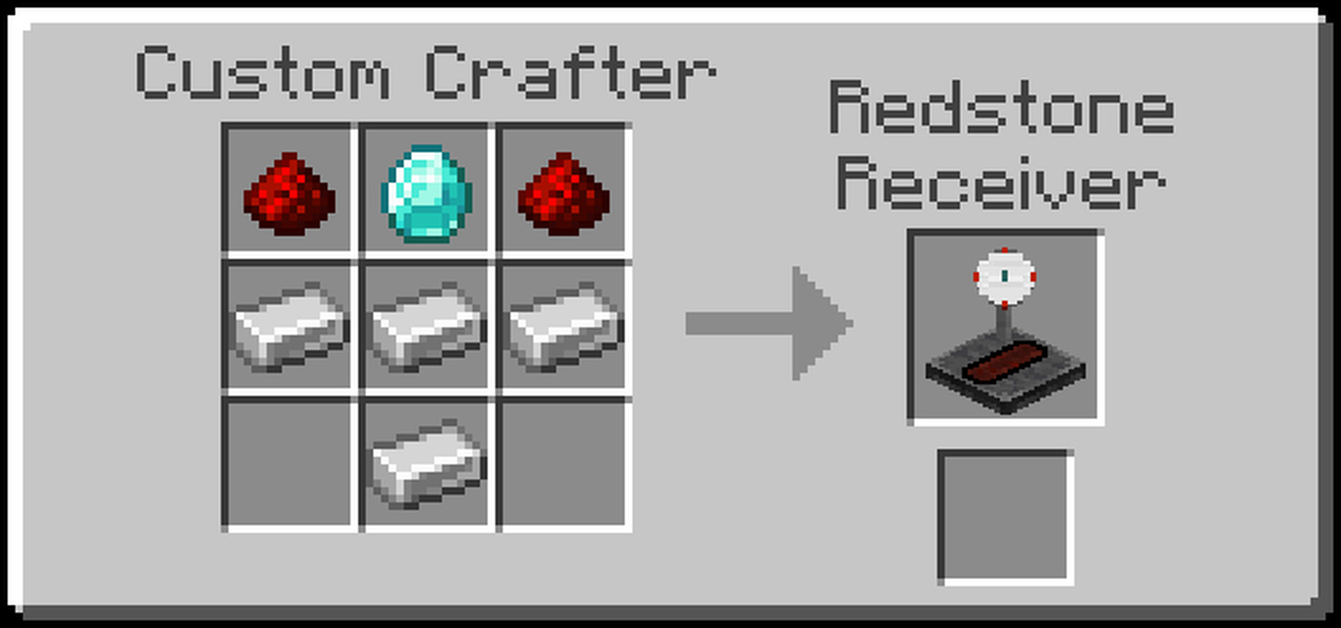 WASD Moar Redstone [Datapack] 1.19 Minecraft Data Pack