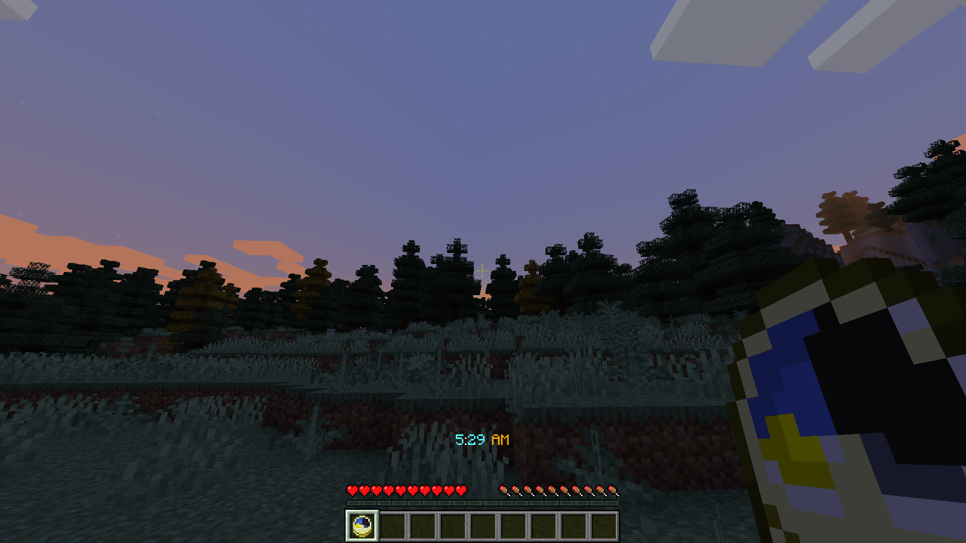 Item Infos Minecraft Data Pack