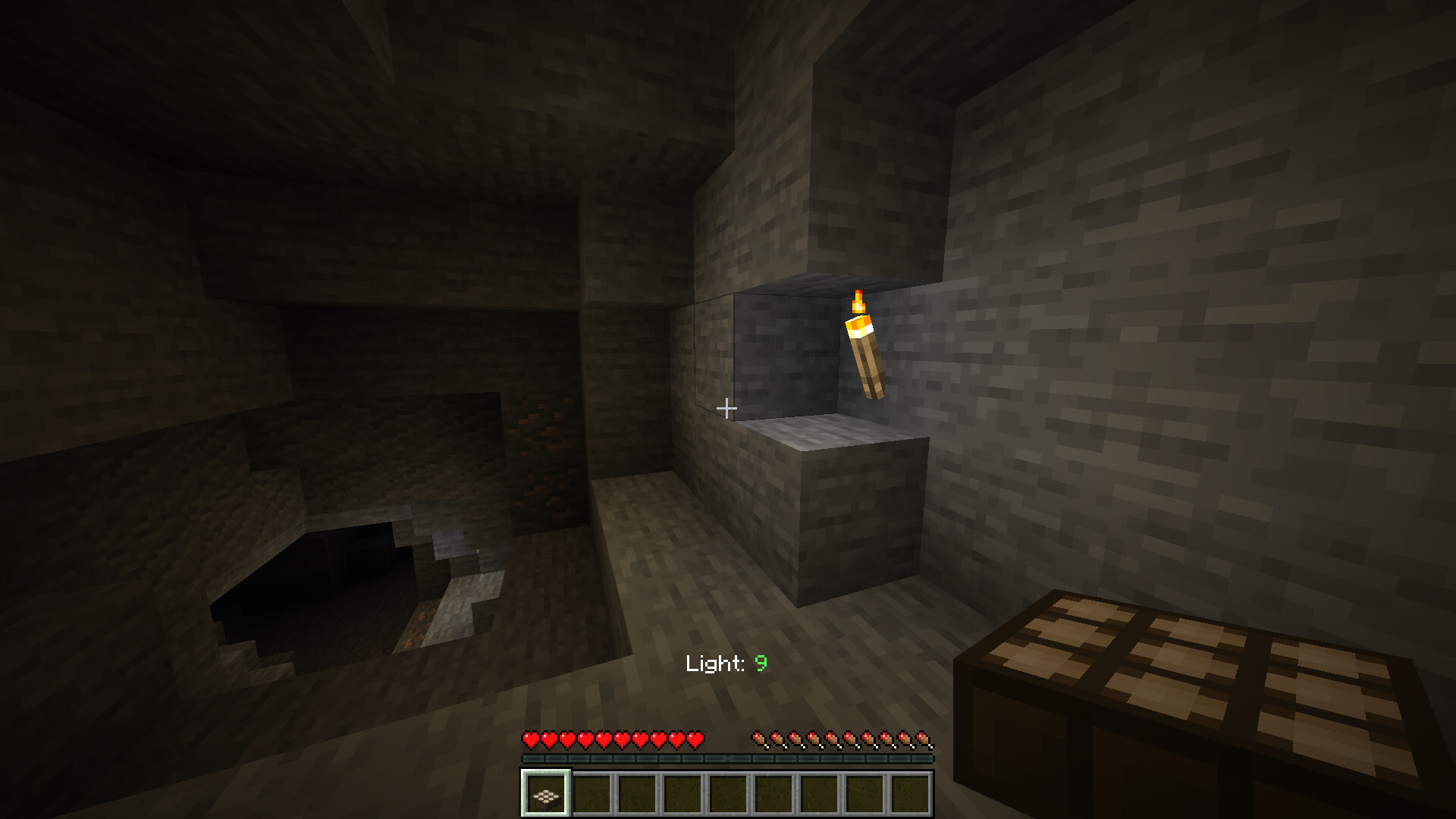 Item Infos Minecraft Data Pack