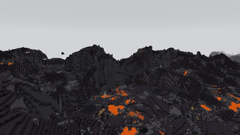 William Wythers' Overhauled Overworld - Terralith add-on Minecraft Data ...