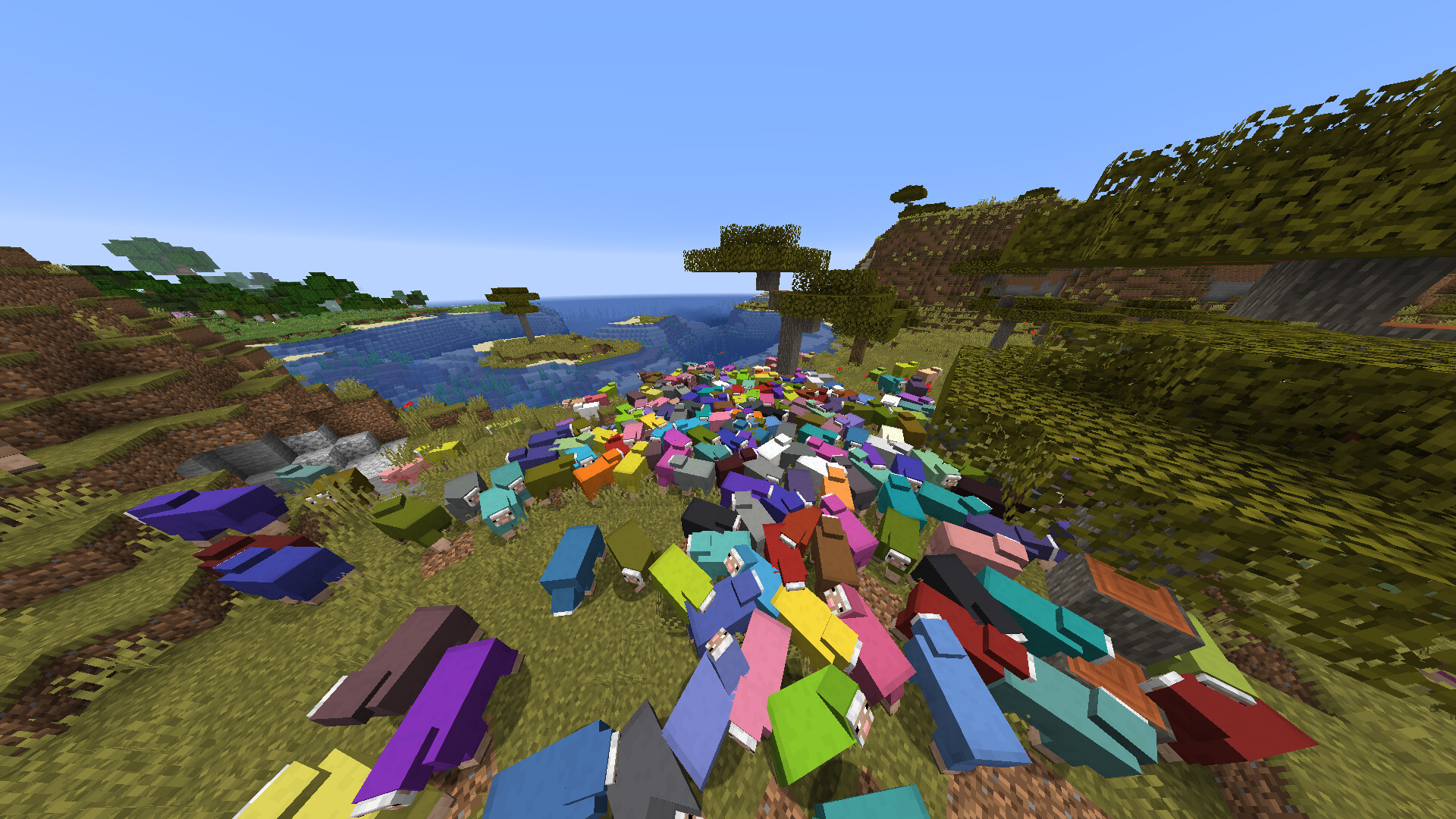 Random Commands 1.16 Minecraft Data Pack