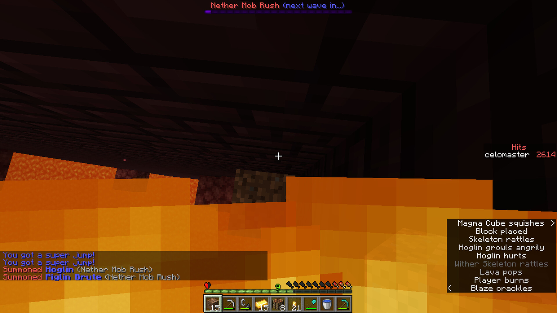 Unbeatable Minecraft (Hardest Dificulty) Minecraft Data Pack