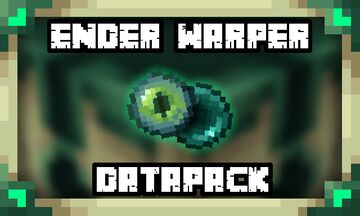 Teleport Minecraft Data Packs | Planet Minecraft Community