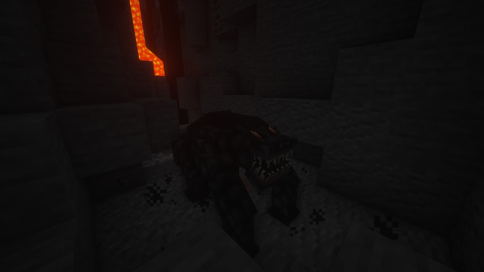 Creatures Of The Void - | data pack | Minecraft Data Pack