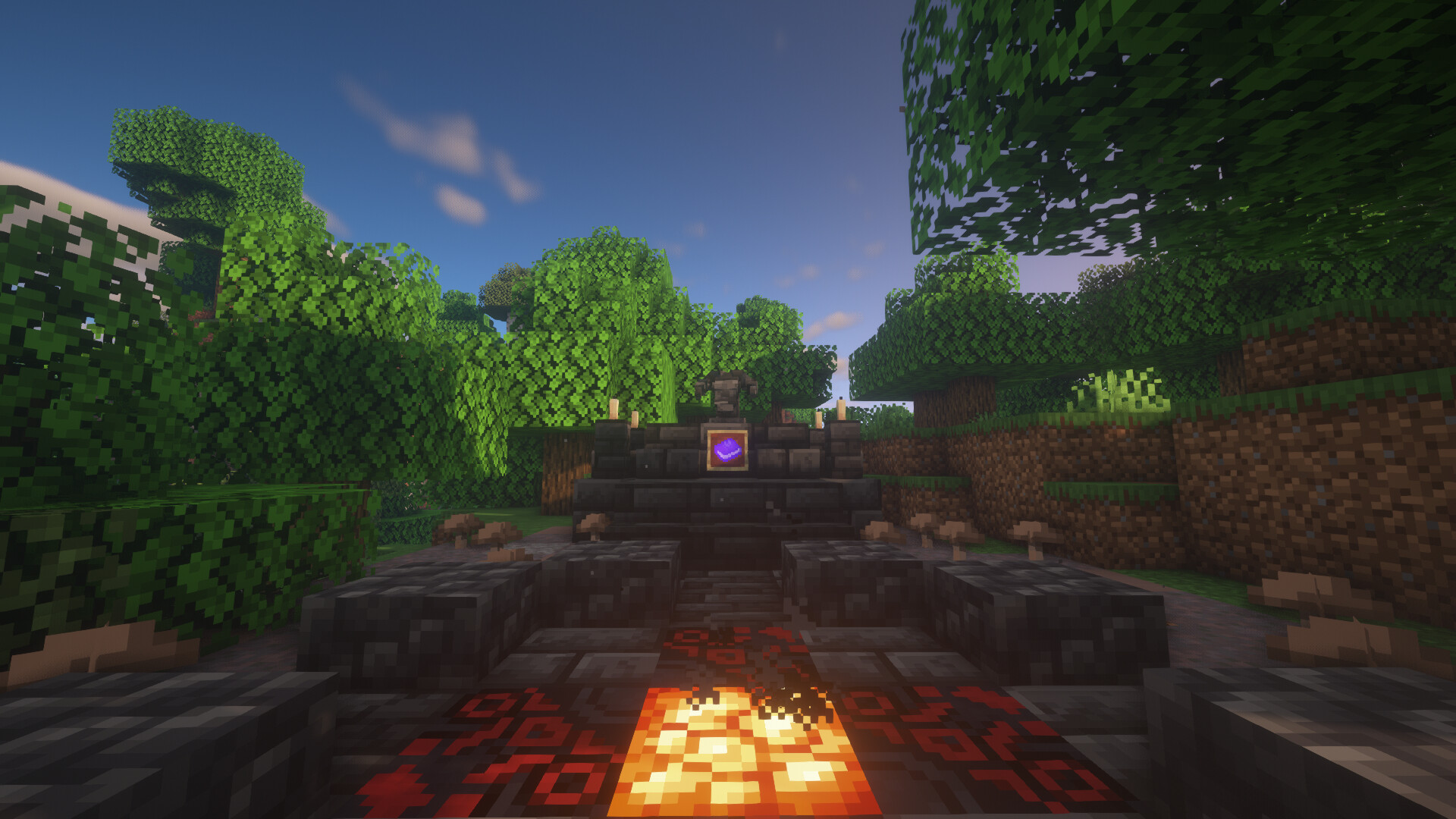 Creatures Of The Void - | data pack | Minecraft Data Pack