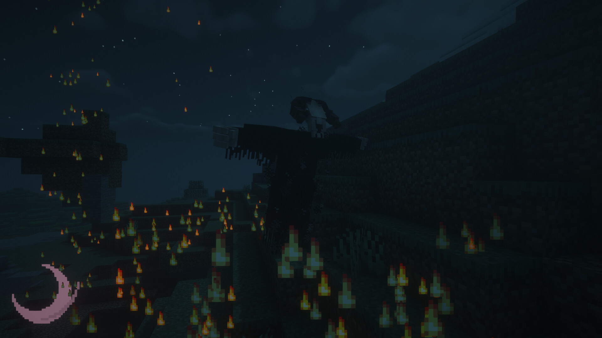 Creatures Of The Void - | data pack | Minecraft Data Pack