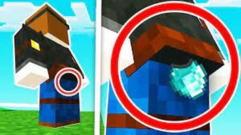 Crouching Is OP Minecraft Data Pack