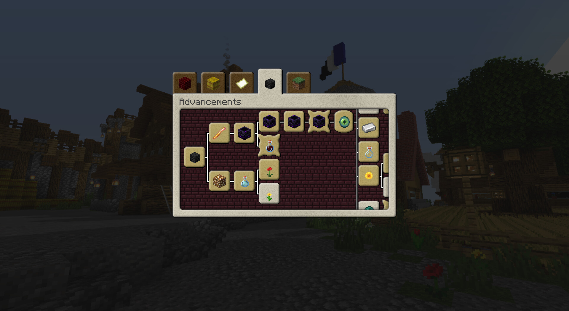 Vampirism Data-Pack [1.18] Minecraft Data Pack