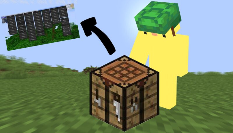 Hacks Minecraft Data Pack