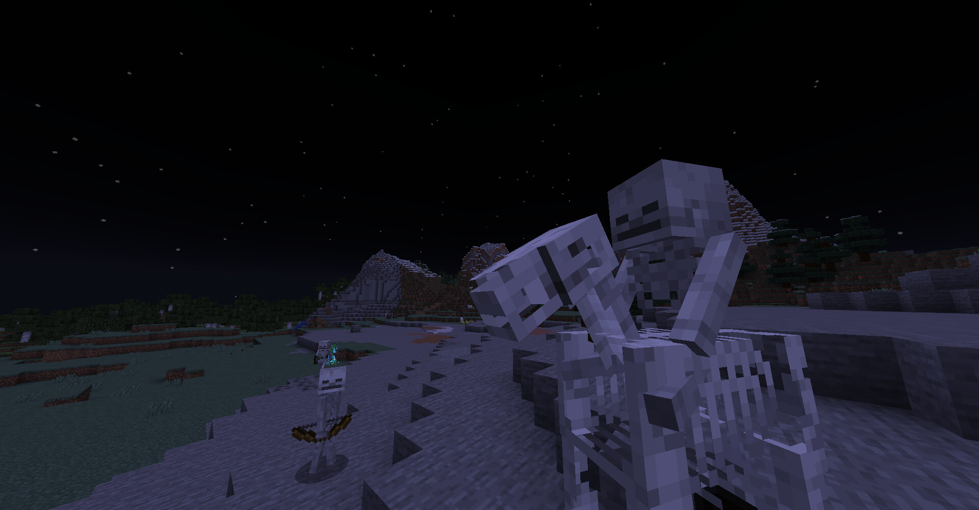 Paincraft; Suffering in 1.19!!! Minecraft Data Pack