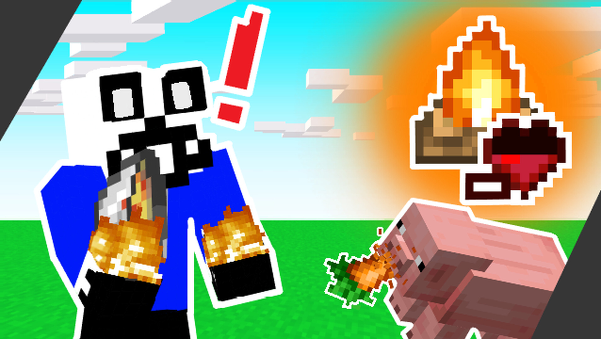 Official Download: The Realistic Inventory Physics Datapack 1.0.1 (No Resource Packs Needed! NOT ...