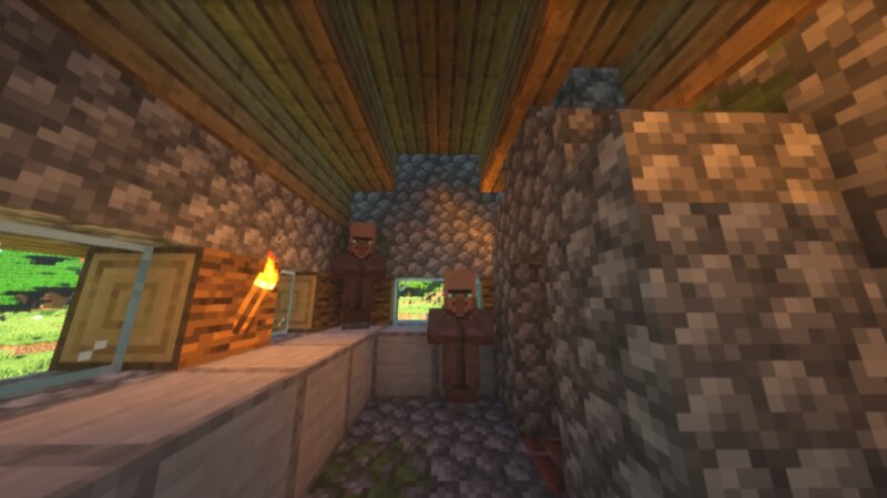 Better Villager Raid Gifts Minecraft Data Pack