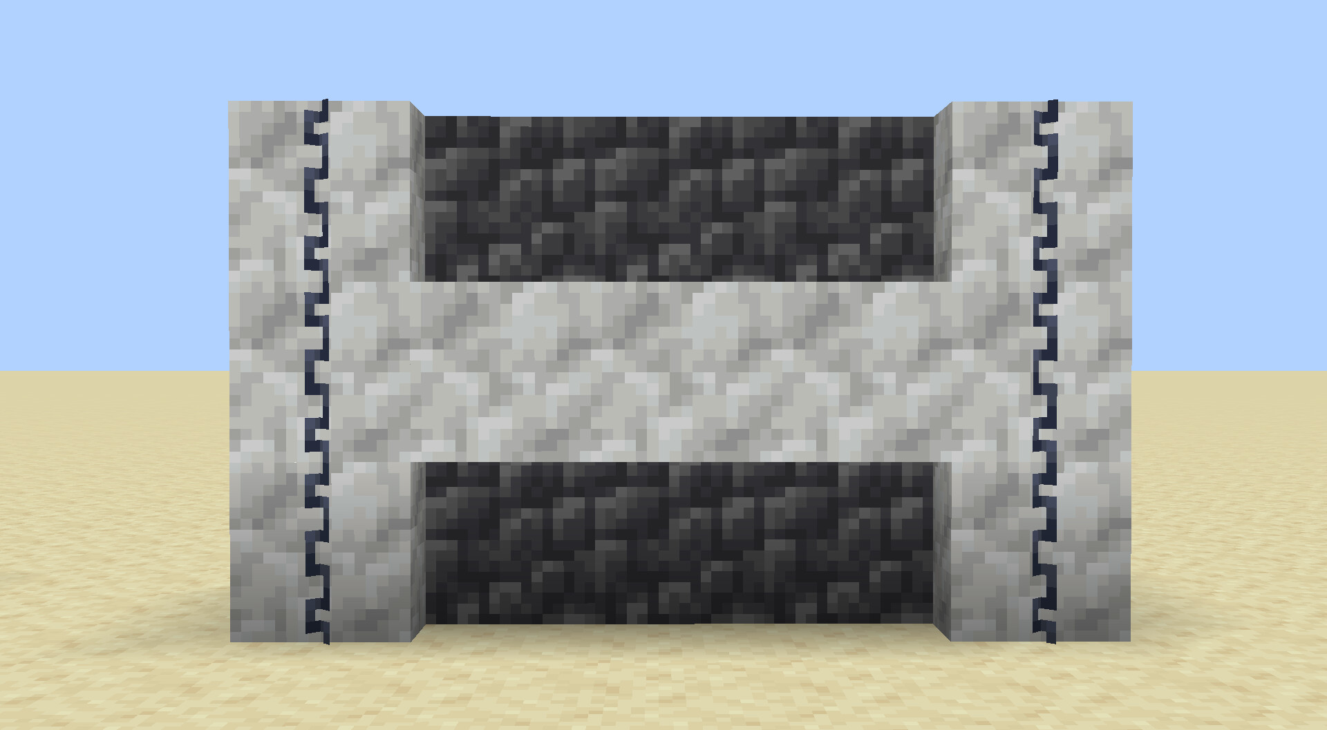 Vertical Slabs Data Pack (and free block placements!) Minecraft Data Pack