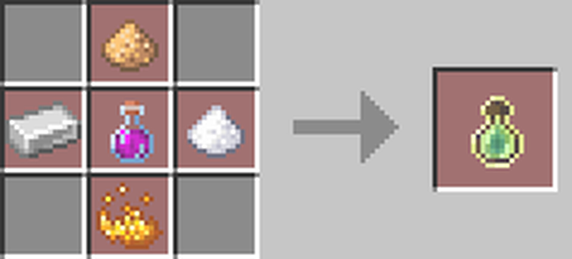 Craftable Experience Bottles Minecraft Data Pack