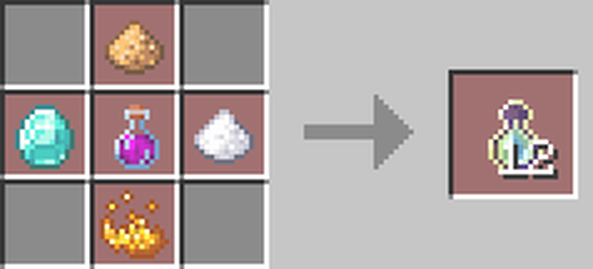 Craftable Experience Bottles Minecraft Data Pack