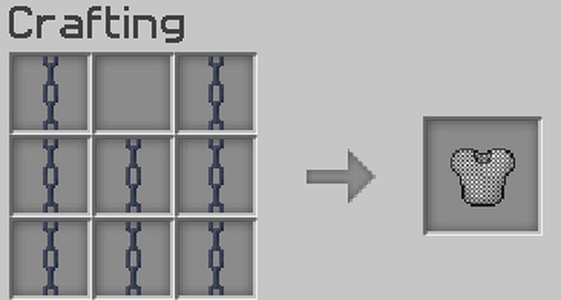 Chainmail Armour Revived! 1.16+ Minecraft Data Pack