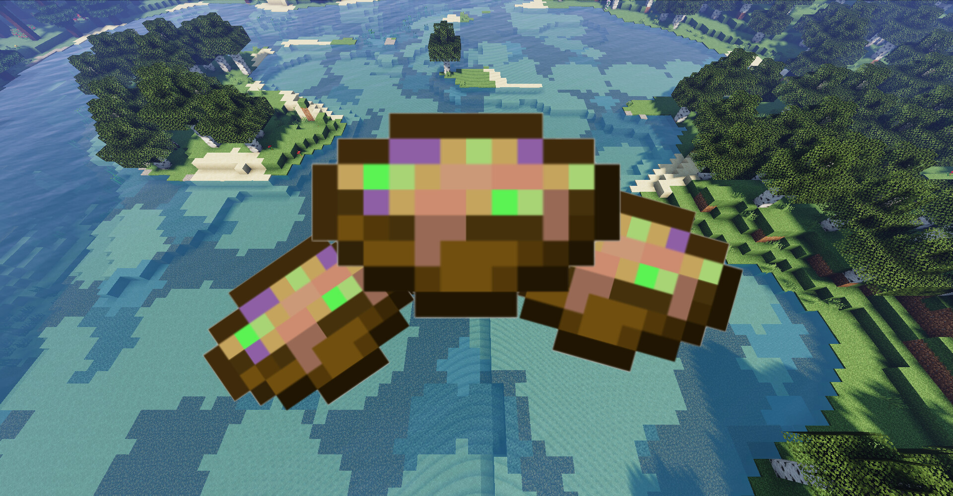 Healthy Stews! Minecraft Data Pack