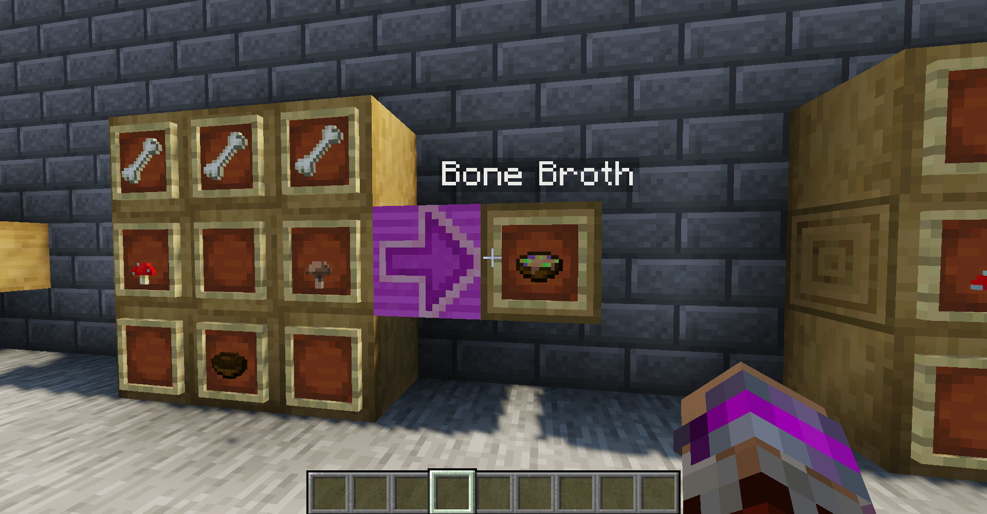 Healthy Stews! Minecraft Data Pack