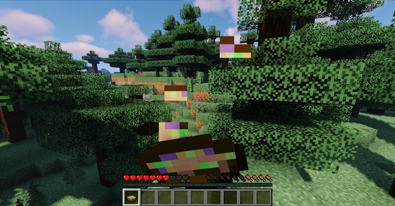 Healthy Stews! Minecraft Data Pack