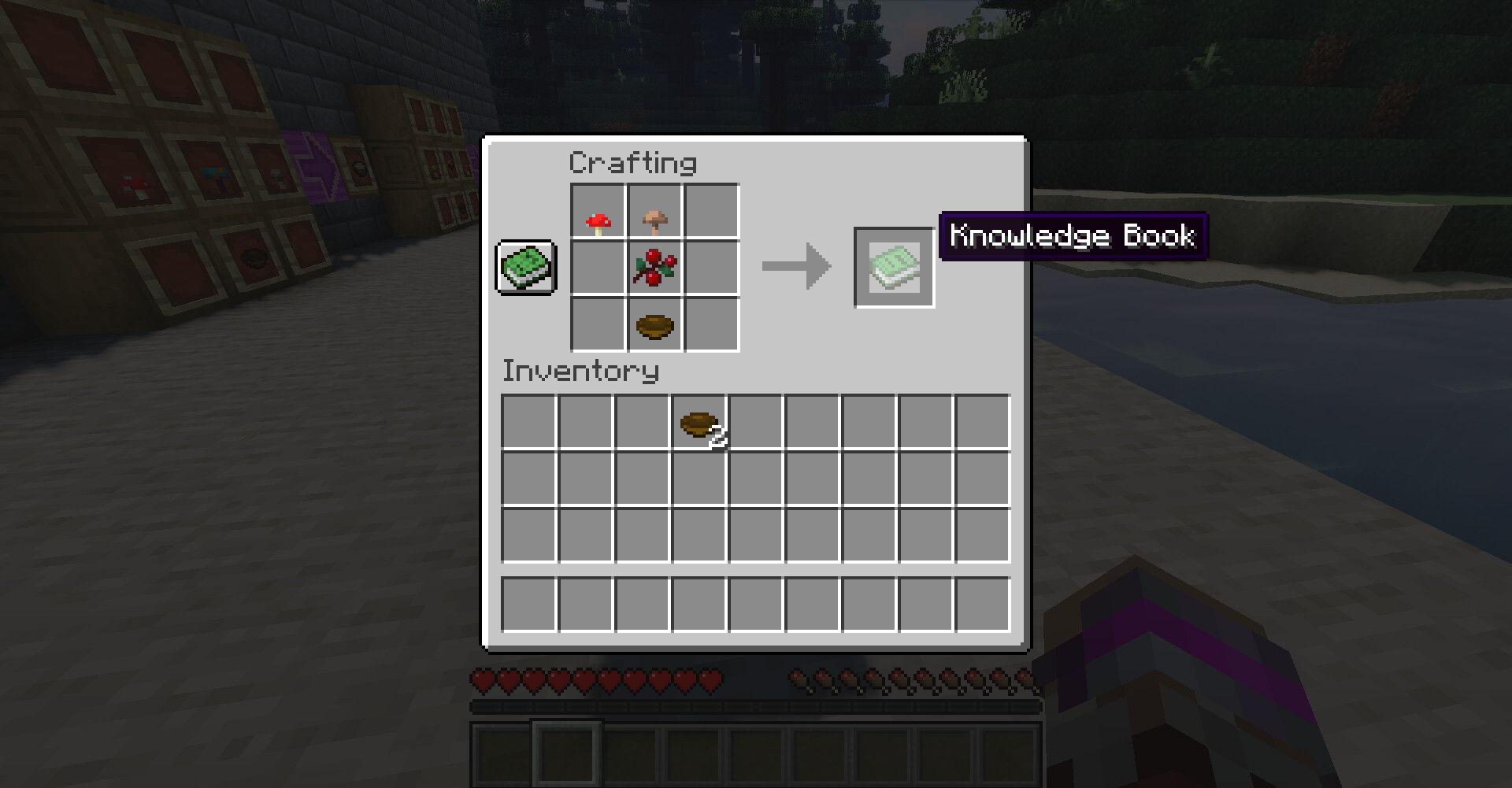 Healthy Stews! Minecraft Data Pack