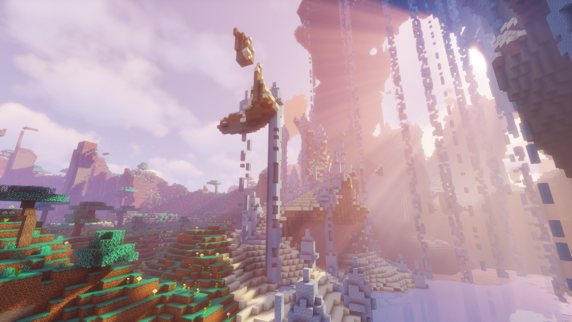 Minecraft: Survival Expansion - Neptune (Discontinued, see description ...