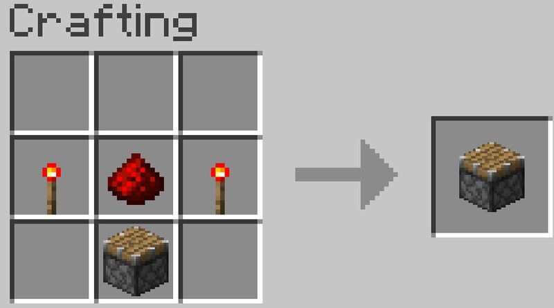 Block mover Minecraft Data Pack