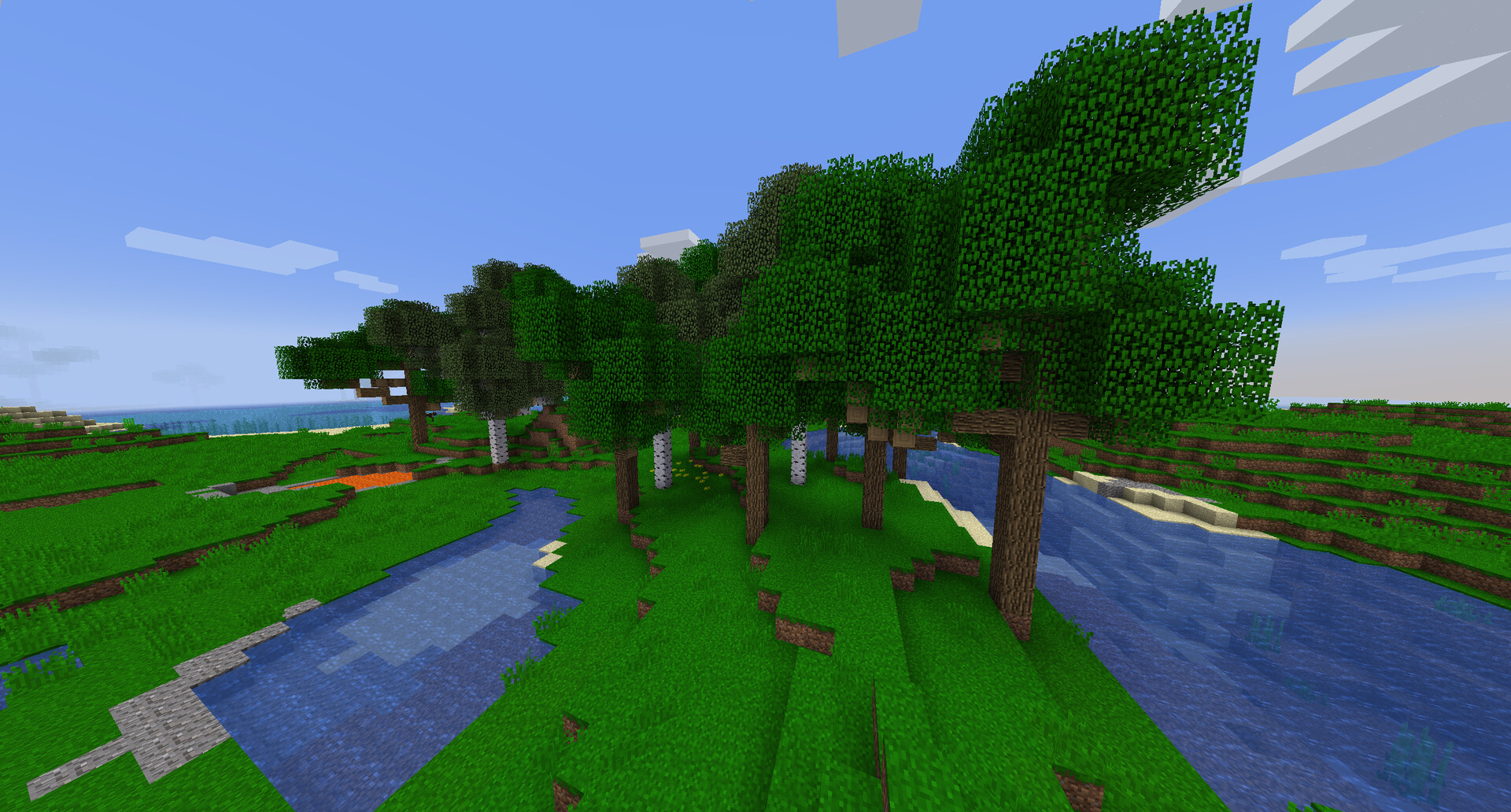EMD's Better Trees Minecraft Data Pack