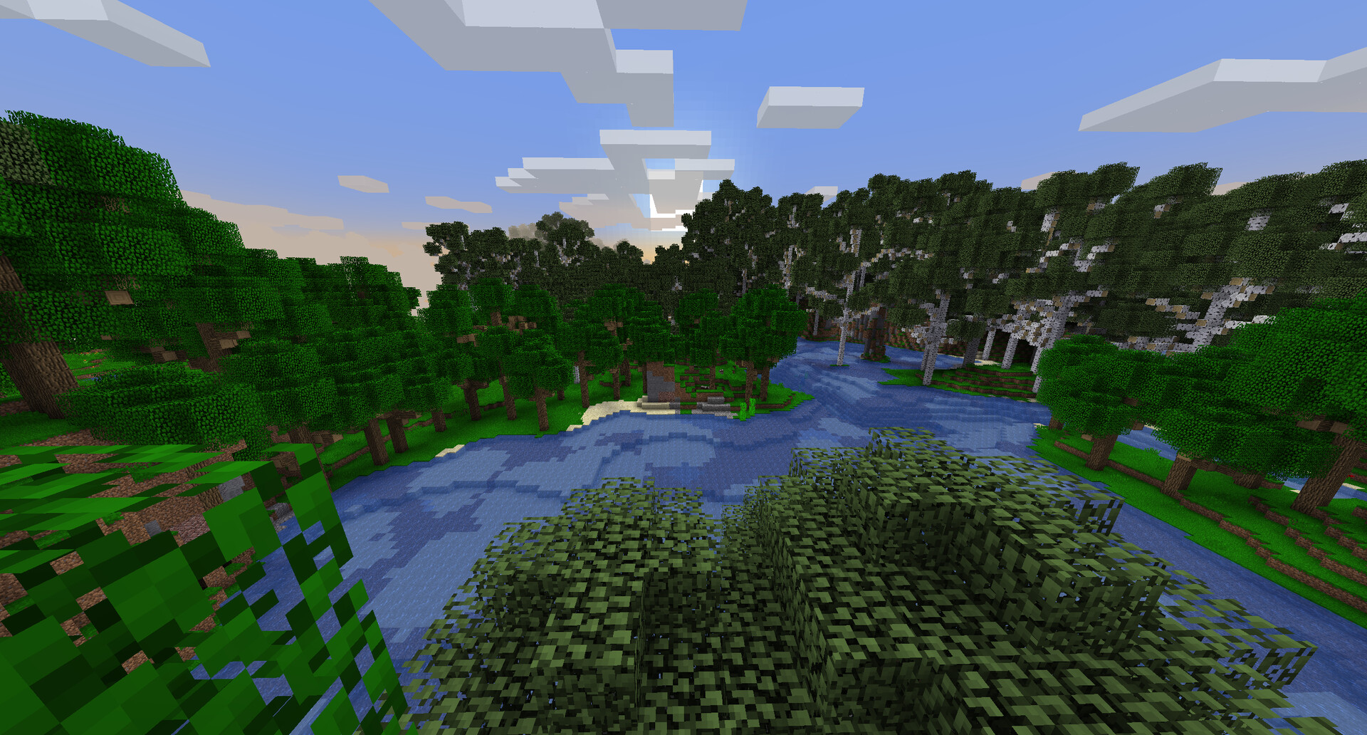 EMD's Better Trees Minecraft Data Pack