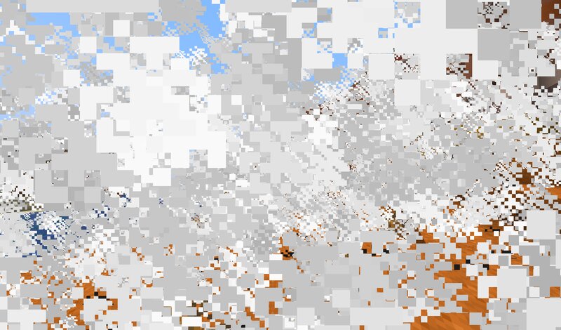 Smoke Grenade Minecraft Data Pack