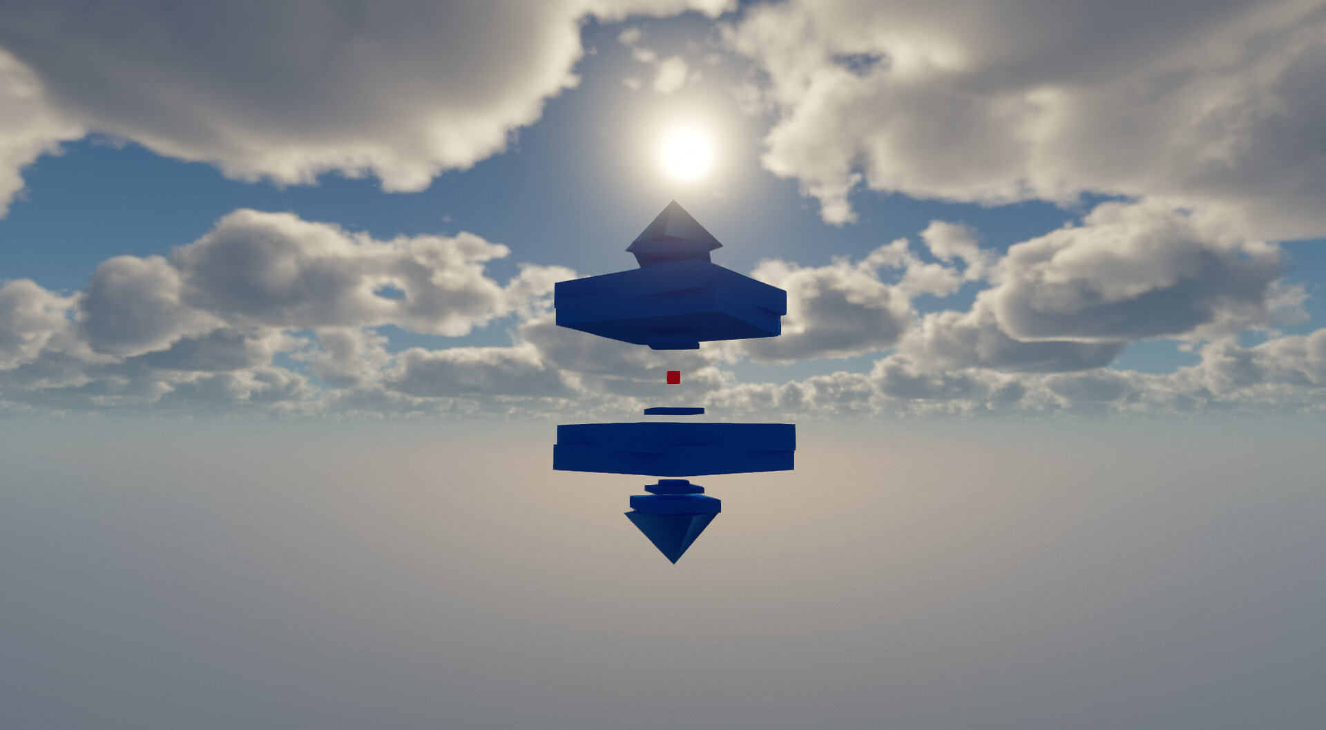 [1.19 Vanilla] Evangelion Ramiel Datapack Minecraft Data Pack