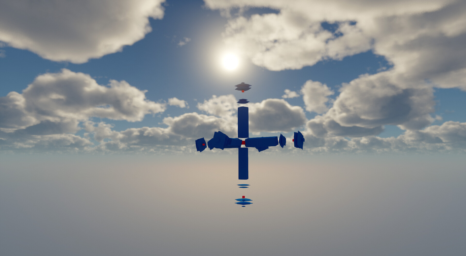 [1.19 Vanilla] Evangelion Ramiel Datapack Minecraft Data Pack