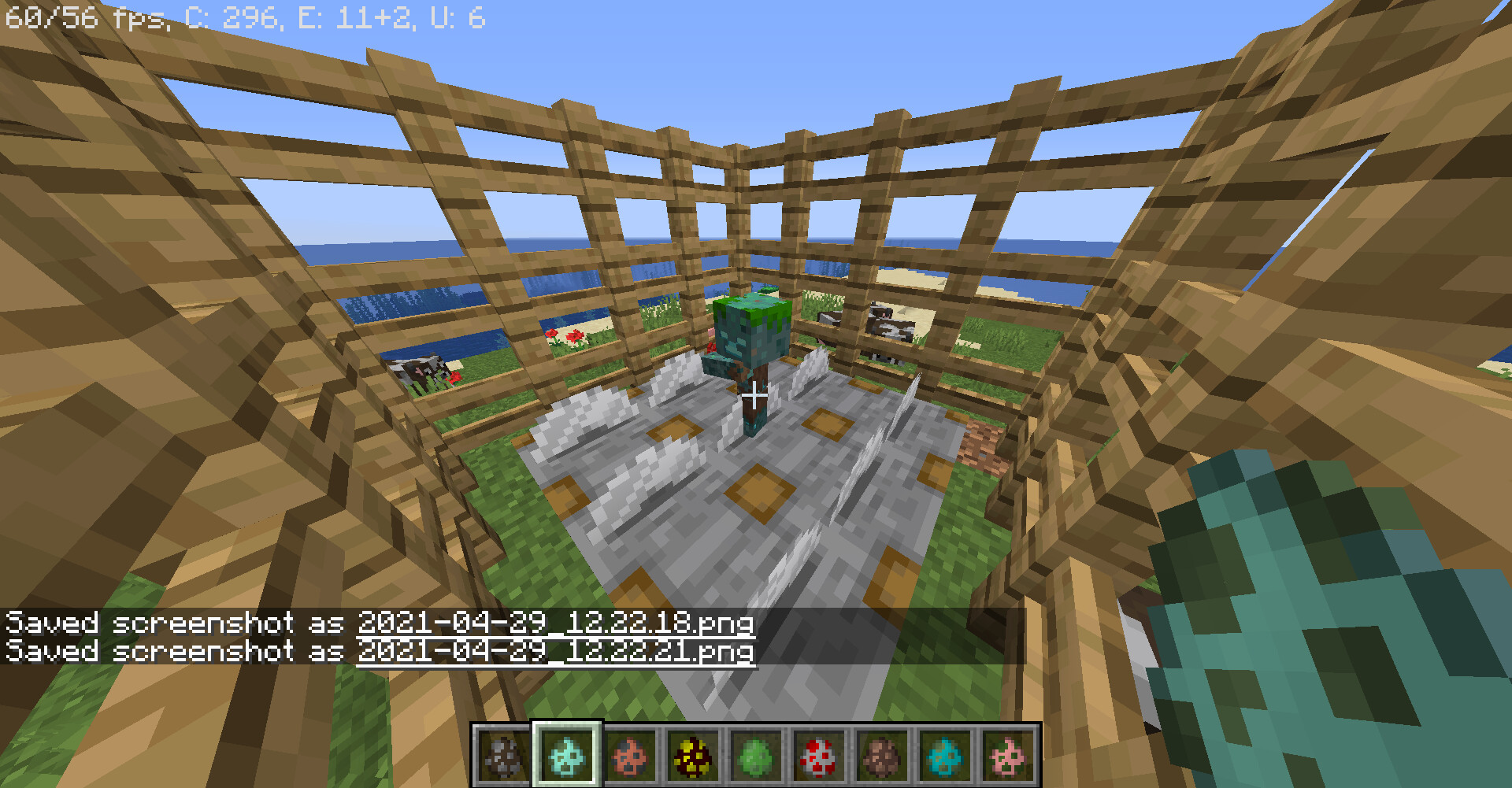 Stonecutter Damages! Minecraft Data Pack