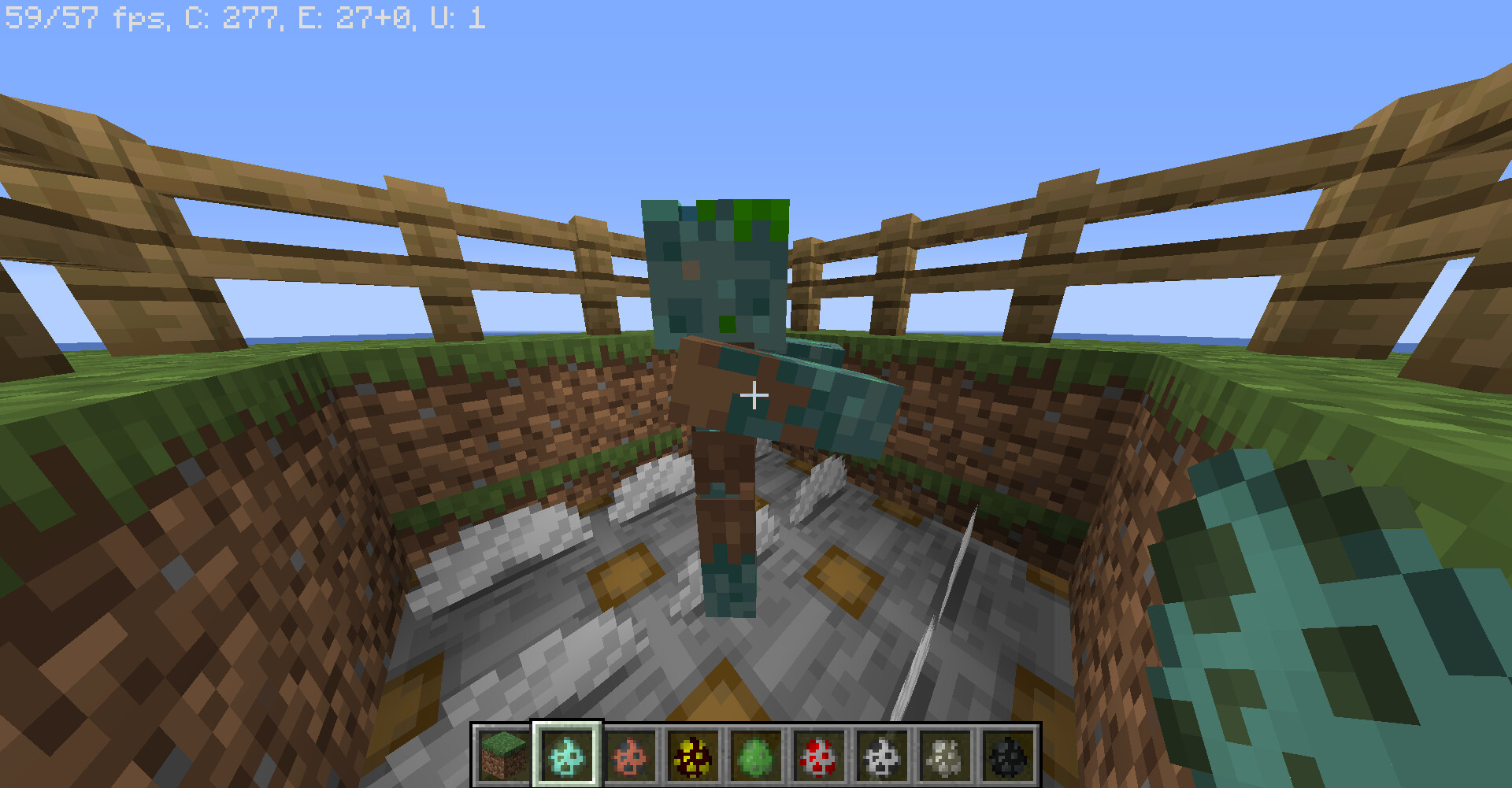 Stonecutter Damages! Minecraft Data Pack